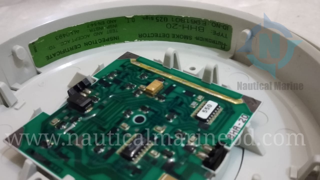 AUTRONICA BHH-20 SMOKE DETECTOR - https://www.nauticalmarinebd.com