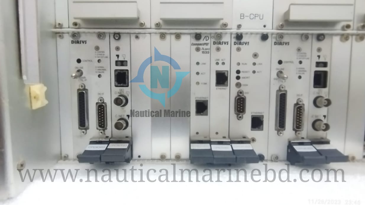 MITSUBISHI MULTIPLE PROCESS STATION MPS - https://www.nauticalmarinebd.com