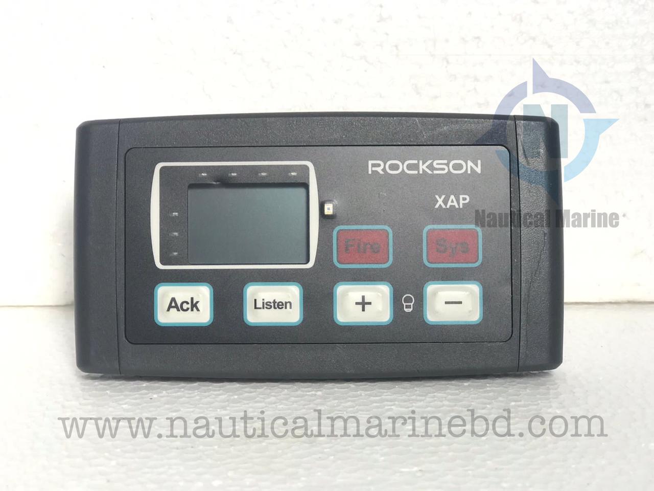 ROCKSON XAP EXTENSION ALARM PANEL - https://www.nauticalmarinebd.com