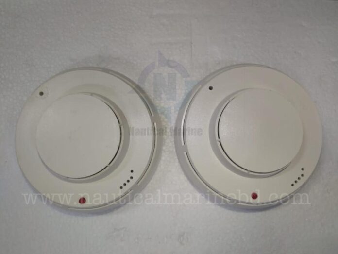 SIEMENS DI-3 SMOKE DETECTOR - https://www.nauticalmarinebd.com