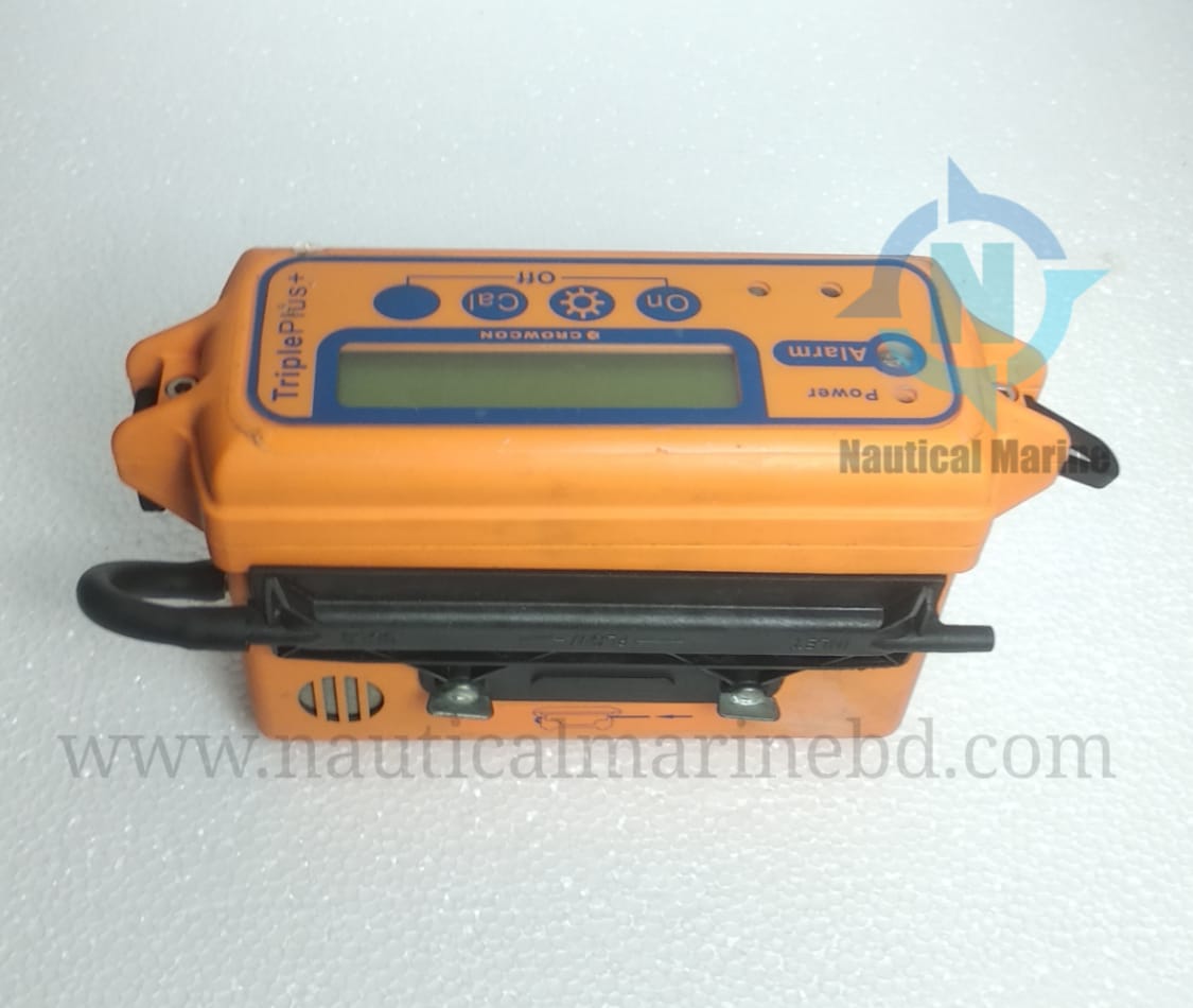 CROWCON TRIPLE PLUS+ GAS DETECTOR - https://www.nauticalmarinebd.com