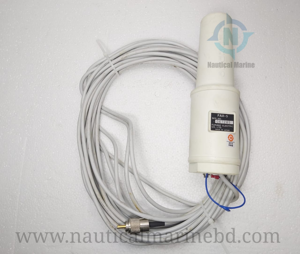 FURUNO FAX-5 ANTENNA - https://www.nauticalmarinebd.com