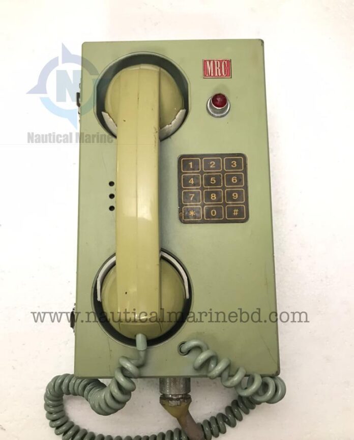 MRC LC-213B MARINE AUTO TELEPHONE - https://www.nauticalmarinebd.com