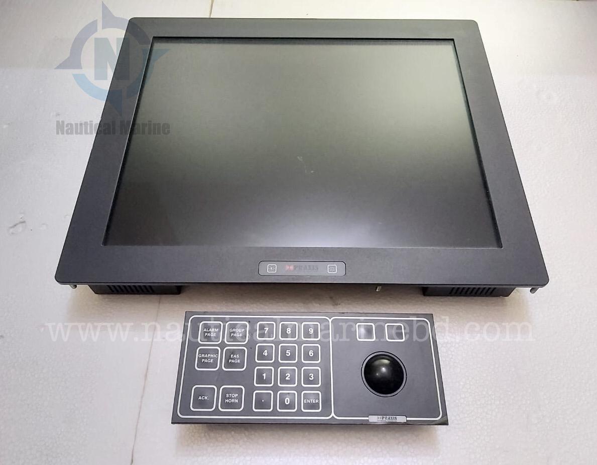 PRAXIS AUTOMATION MARINE PANEL-PC - https://www.nauticalmarinebd.com