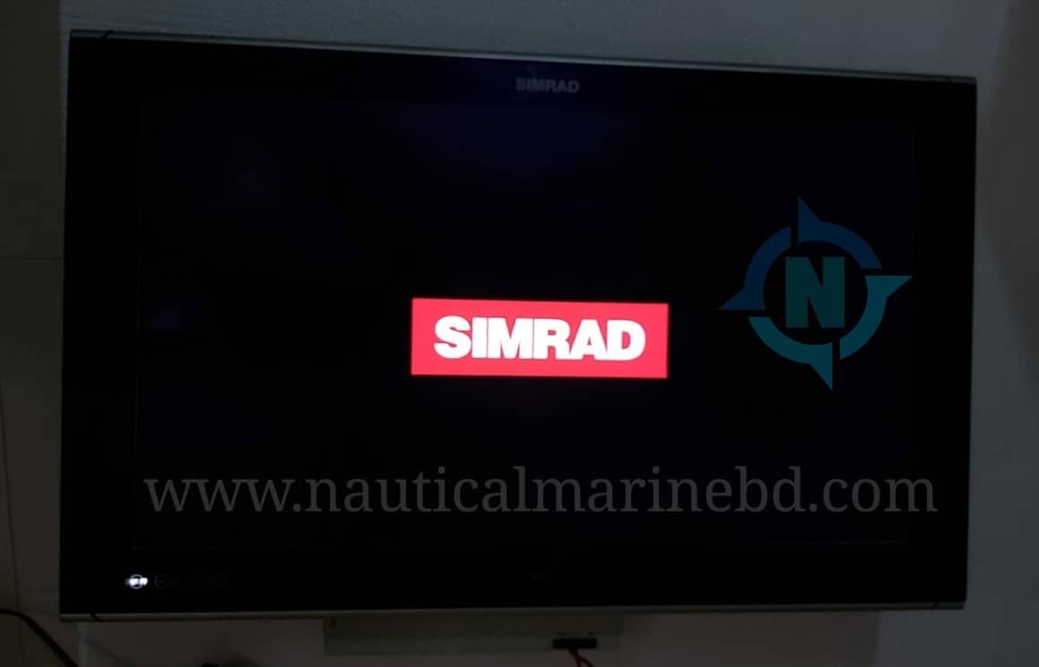 SIMRAD E5024 ECDIS SYSTEM - https://www.nauticalmarinebd.com