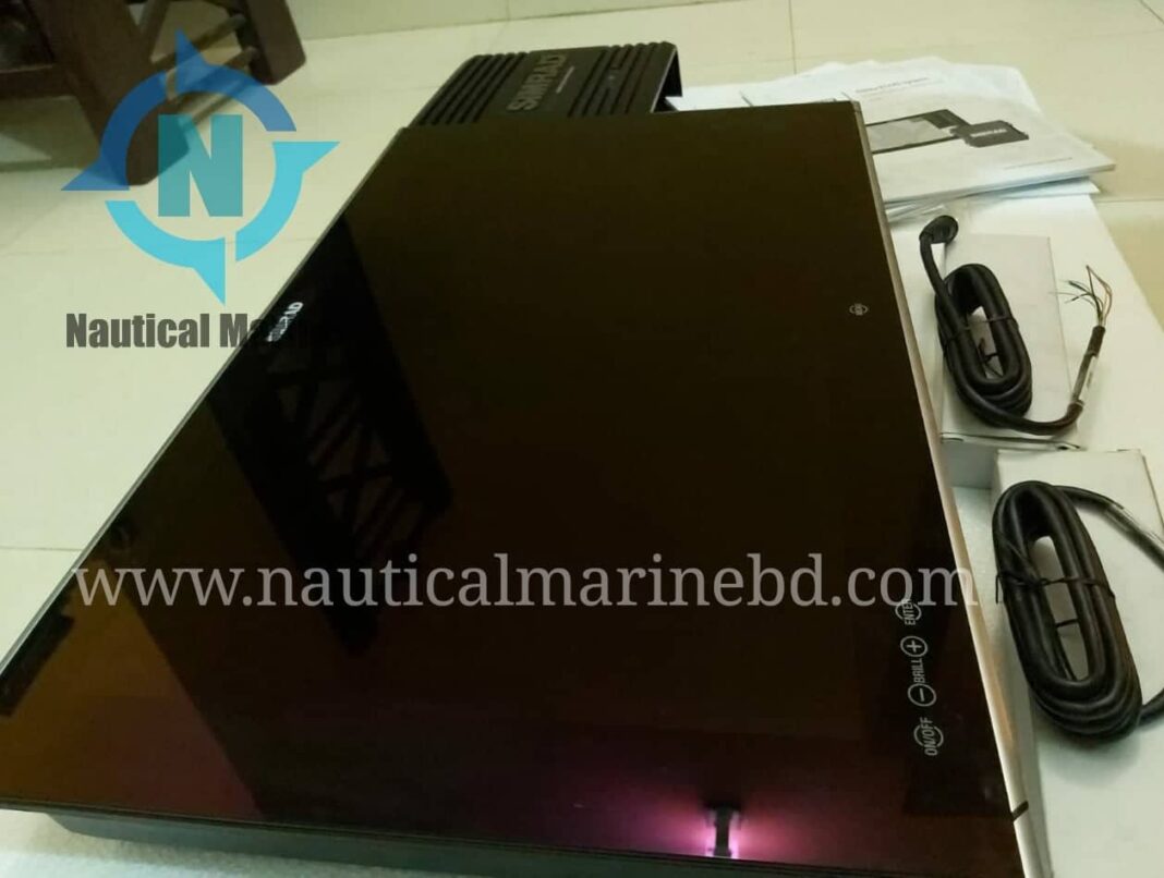 SIMRAD E5024 ECDIS SYSTEM - https://www.nauticalmarinebd.com