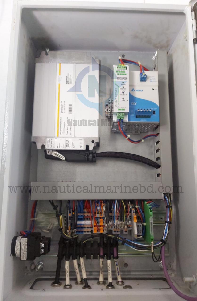 TEKOMAR M/E CYLINDER LUBRICATION CONTROL - https://www.nauticalmarinebd.com