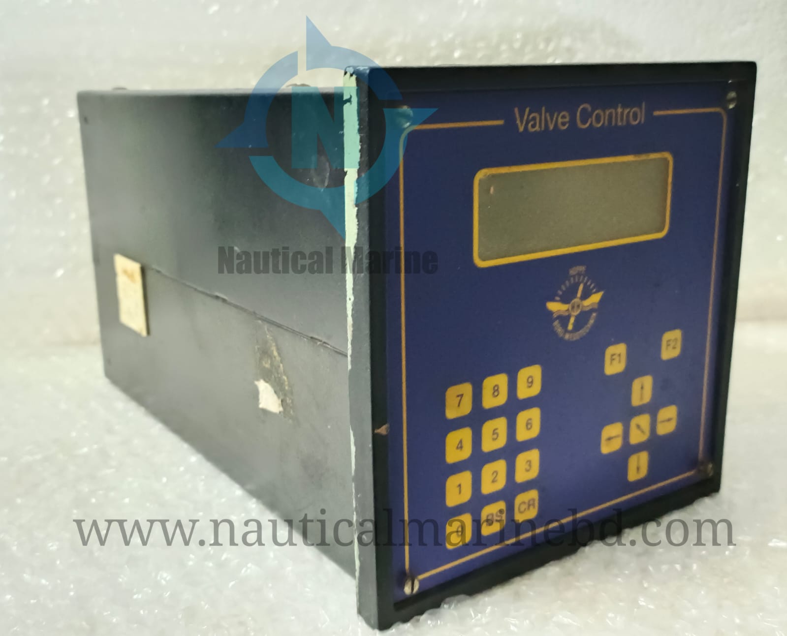 HOPPE VALVE CONTROL - https://www.nauticalmarinebd.com