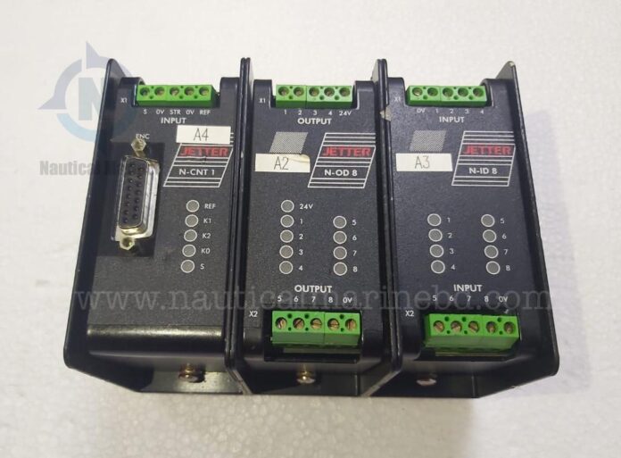 JETTER NANO-B SERIES PLC CONTROLLER - https://www.nauticalmarinebd.com