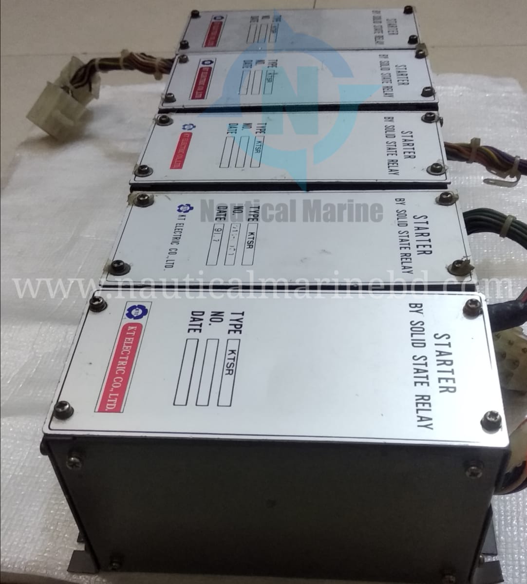 KT ELECTRIC KTSR STARTER BY SOLID STATE RELAY - https://www ...