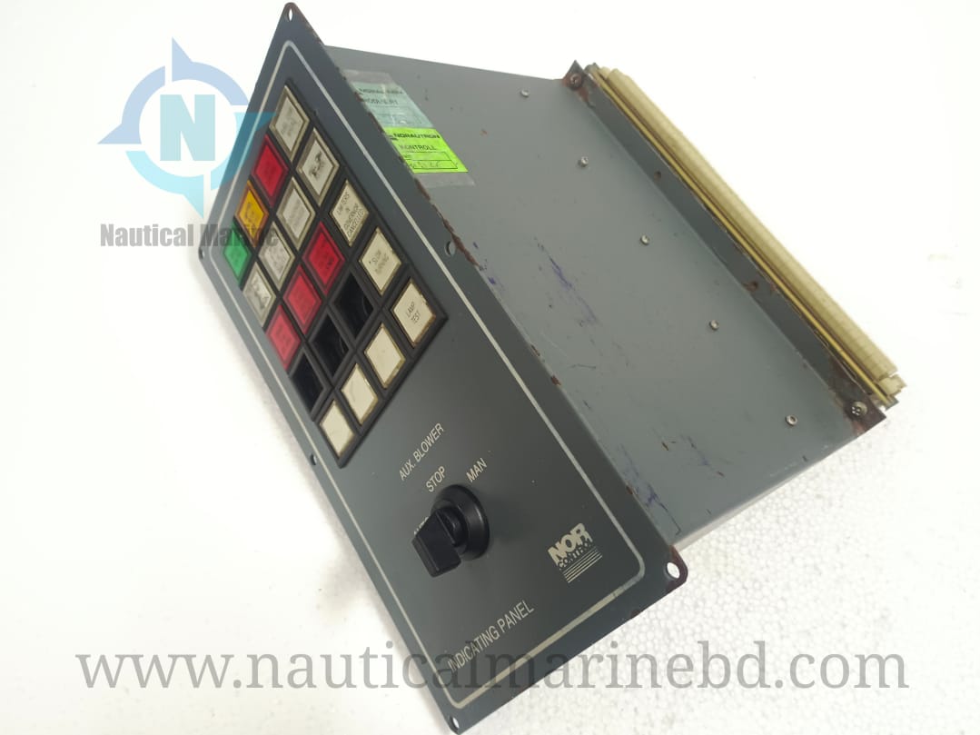 NORCONTROL INDICATING PANEL - https://www.nauticalmarinebd.com