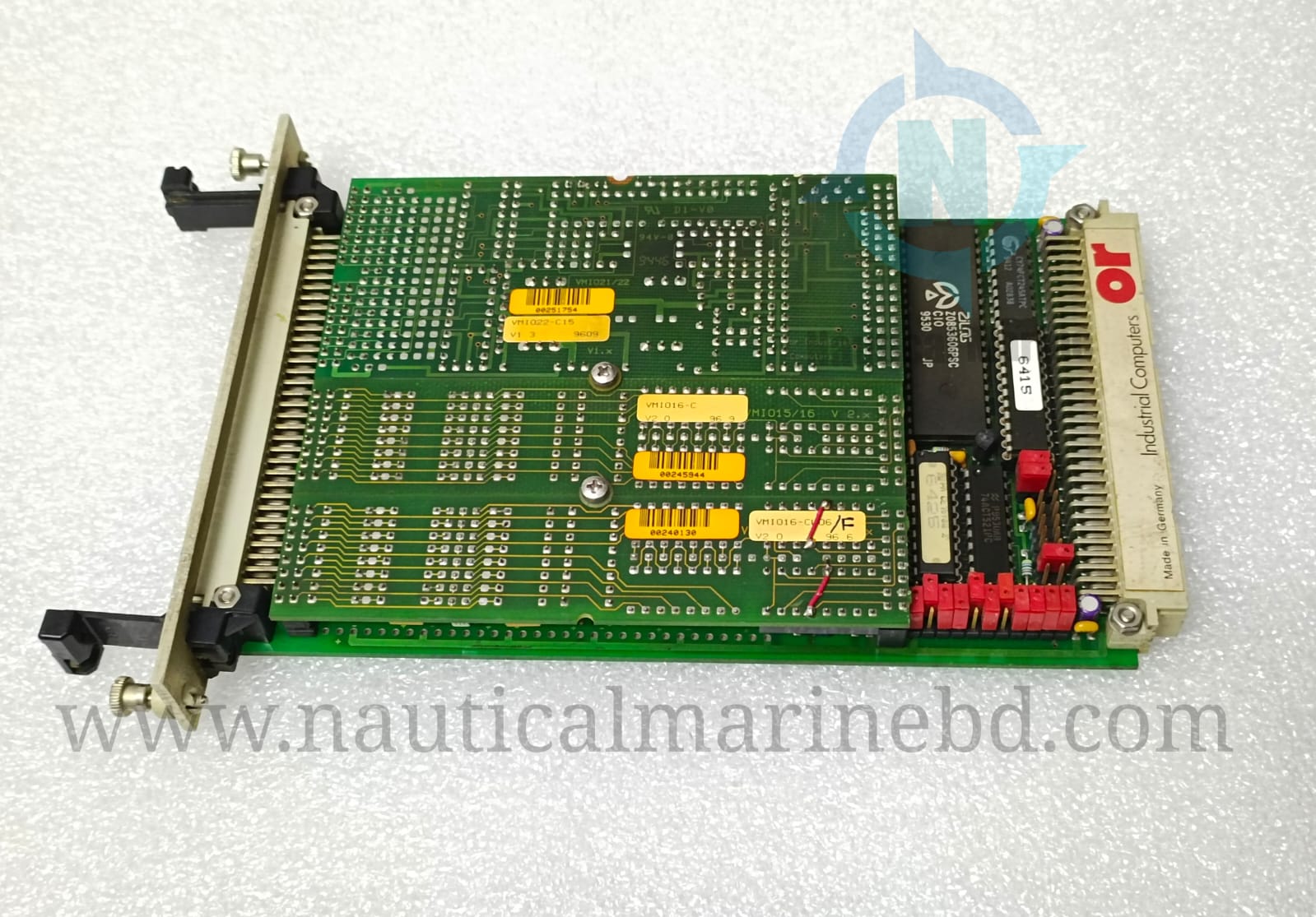 OR COMPUTERS VM1010-CW02 CONTROLLER PCB - https://www.nauticalmarinebd.com
