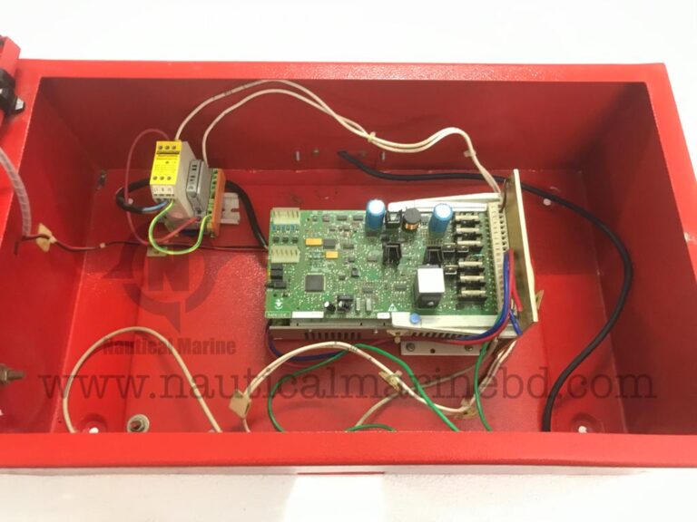 SIEMENS CERBERUS CT 11 FIRE ALARM PANEL - https://www.nauticalmarinebd.com