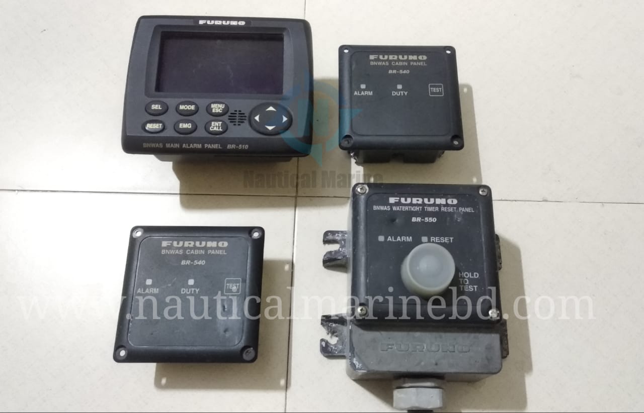 FURUNO BR-500 BNWAS - https://www.nauticalmarinebd.com