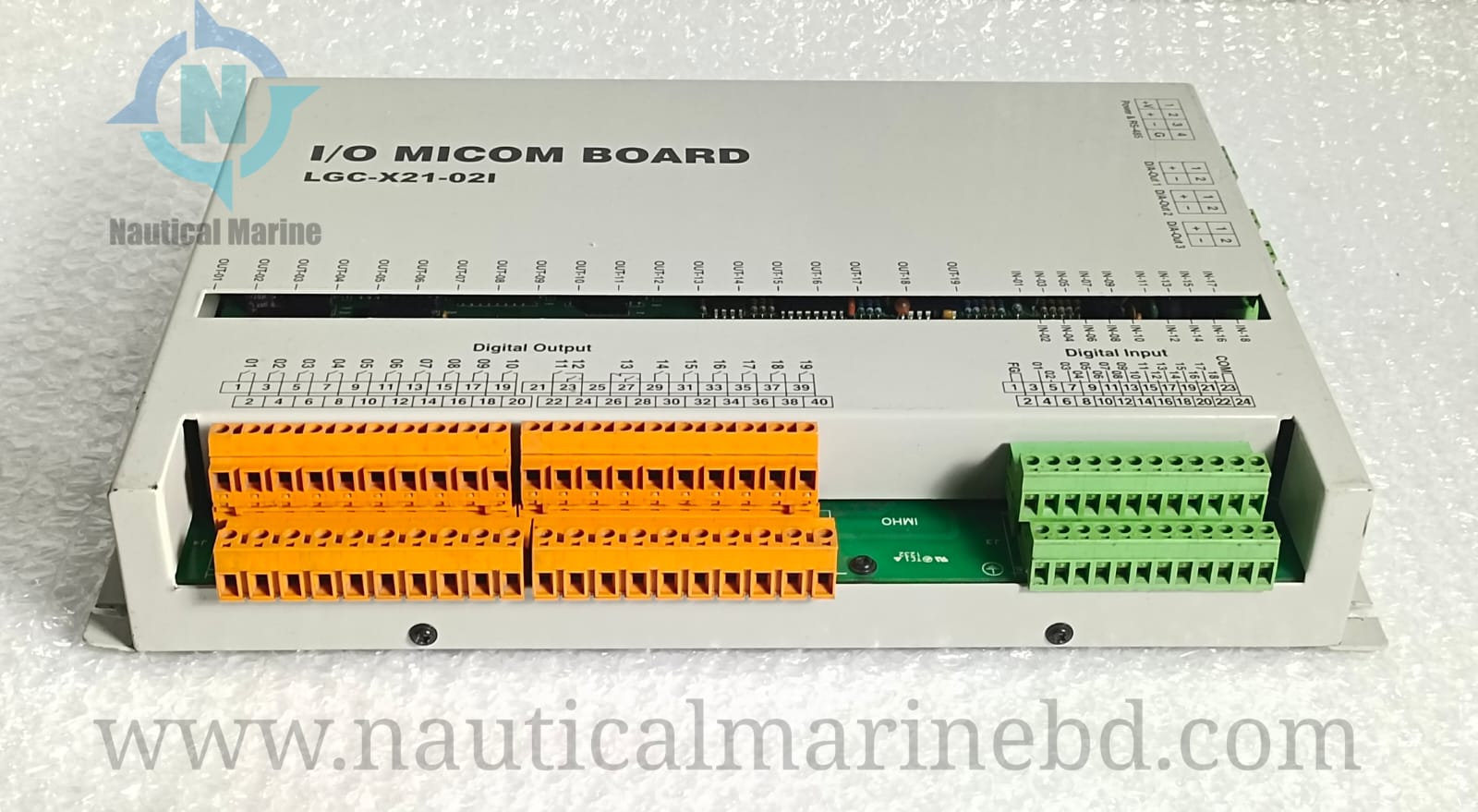 I/O MICOM BOARD - https://www.nauticalmarinebd.com