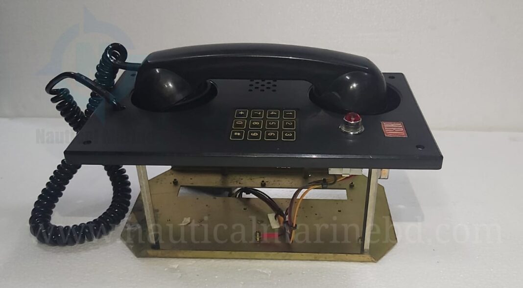MRC LC-215C AUTO MARINE TELEPHONE - https://www.nauticalmarinebd.com