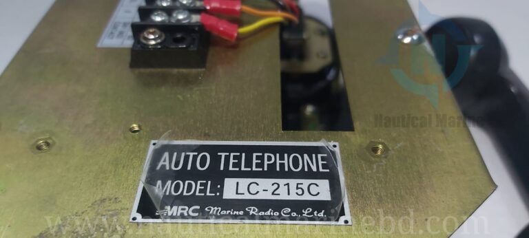MRC LC-215C AUTO MARINE TELEPHONE - https://www.nauticalmarinebd.com
