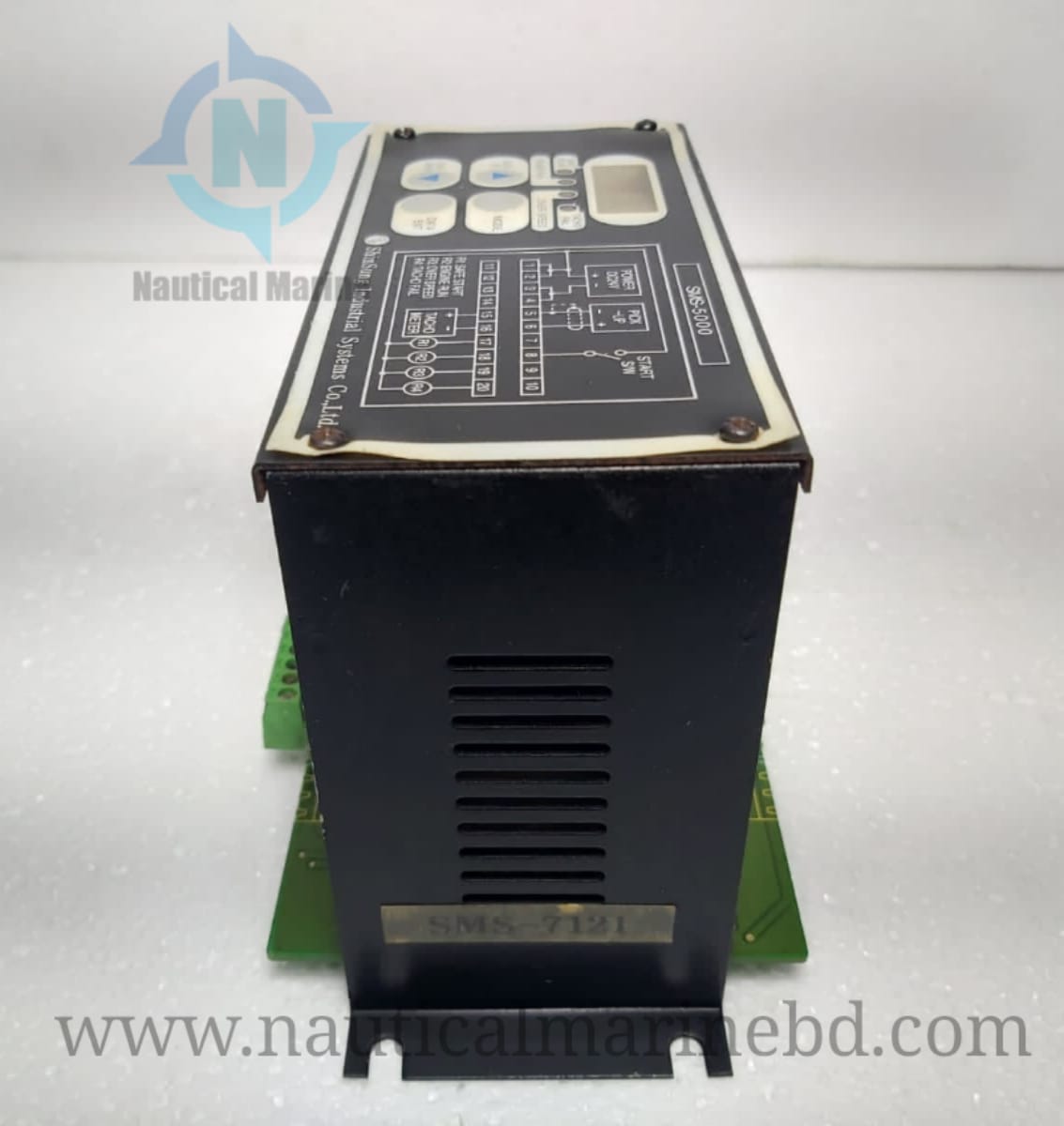 SHINSUNG SMS-5000 CONTROLLER - https://www.nauticalmarinebd.com
