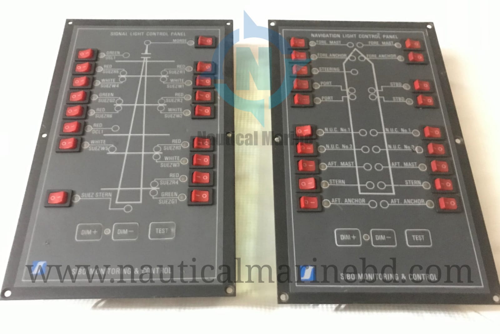 SIBO SB-NL NAVIGATION & SIGNAL LIGHT CONTROLLER SB359 - https://www ...