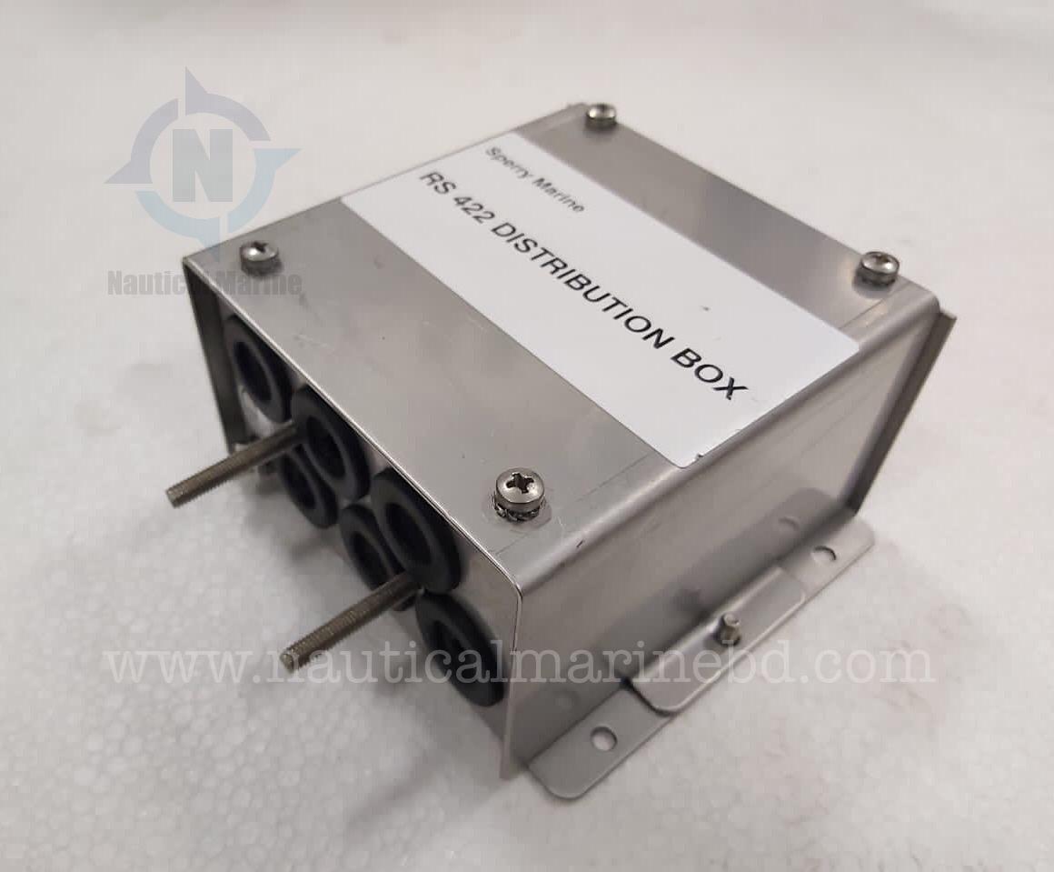 SPERRY MARINE RS 422 DISTRIBUTION BOX - https://www.nauticalmarinebd.com