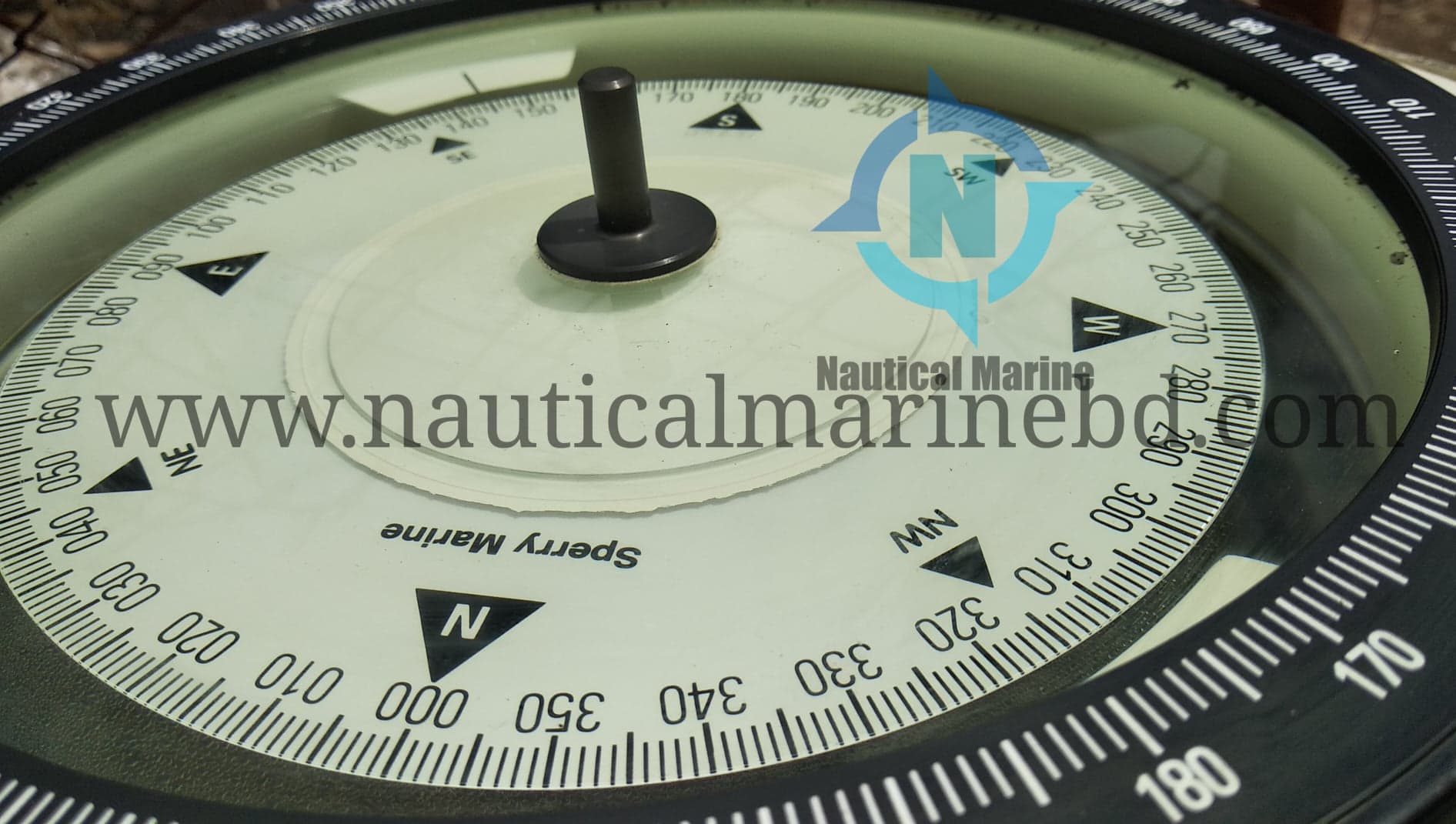 SPERRY MARINE JUPITER MAGNETIC COMPASS 2060 - https://www ...