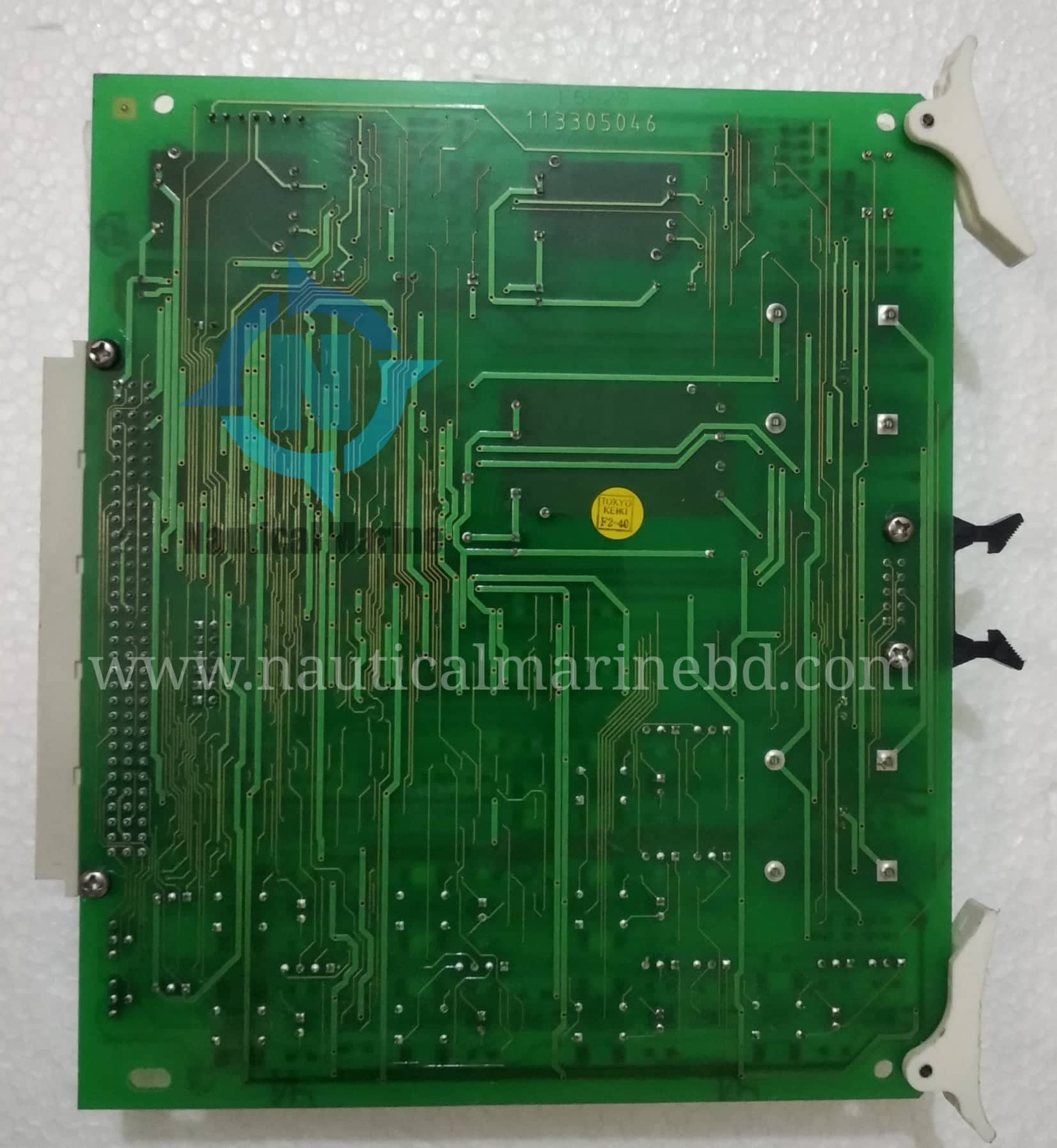 TOKYO KEIKI SCV PCB - https://www.nauticalmarinebd.com