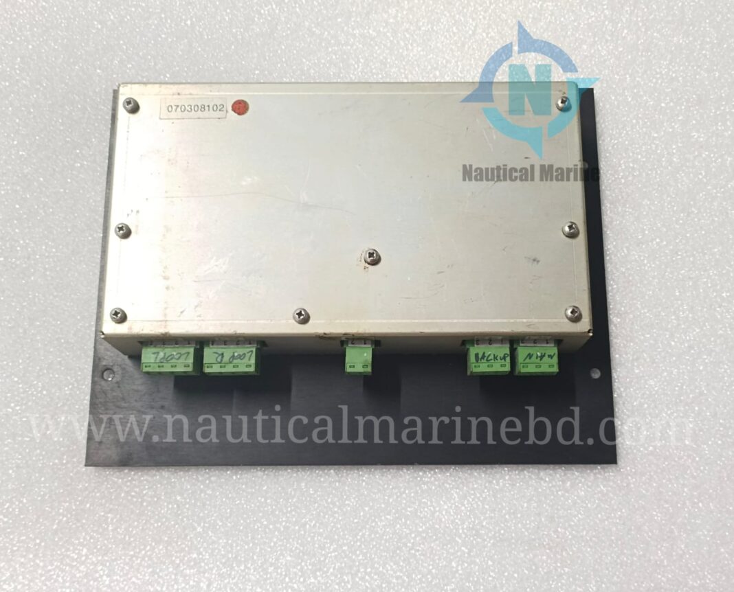 BJORGE OPERATOR PANEL - https://www.nauticalmarinebd.com