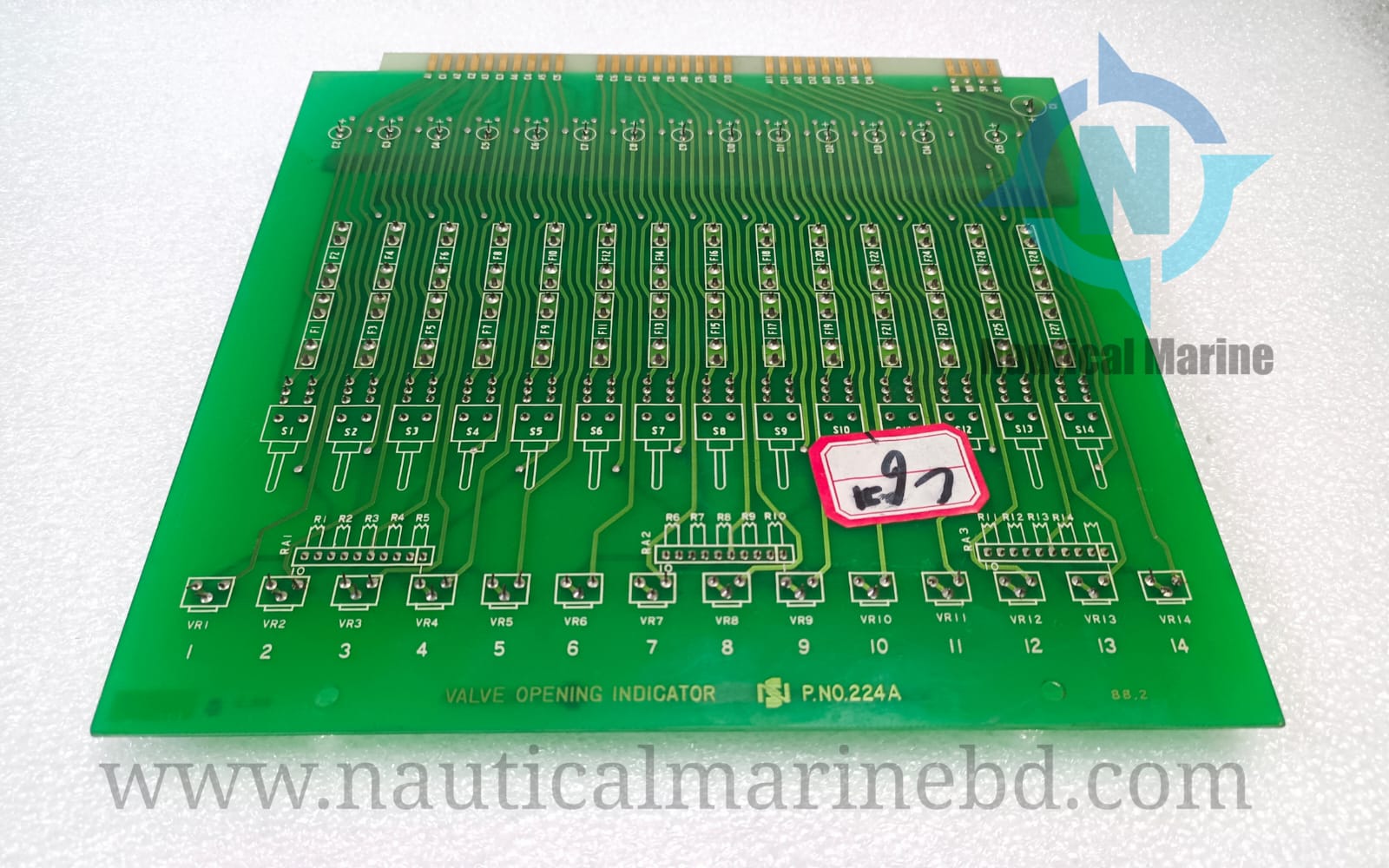 SN 224A VALVE OPENING INDICATOR - https://www.nauticalmarinebd.com