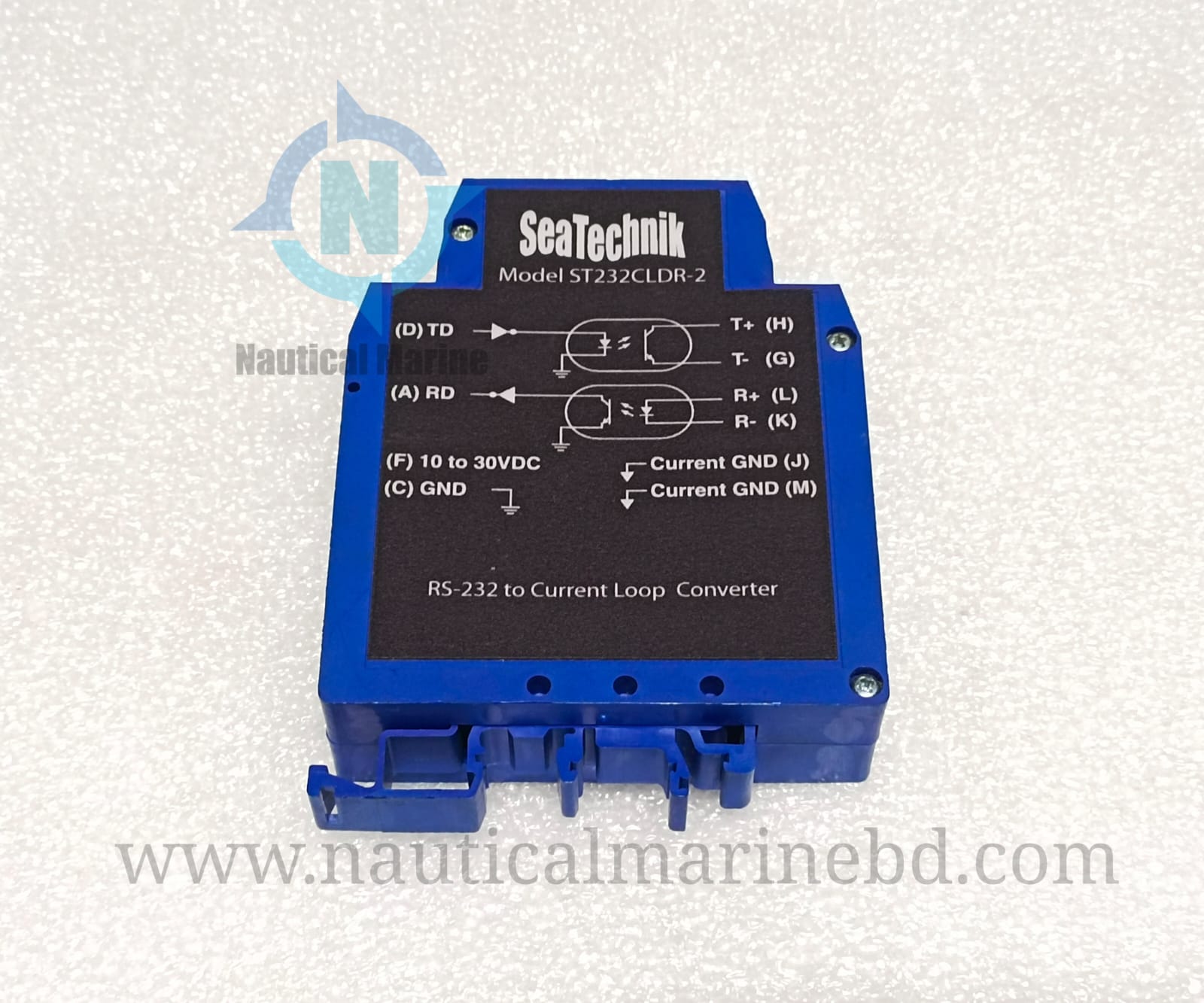 B&B ELECTRONICS SEATECHNIK ST232CLDR-2 CONVERTER - https://www ...