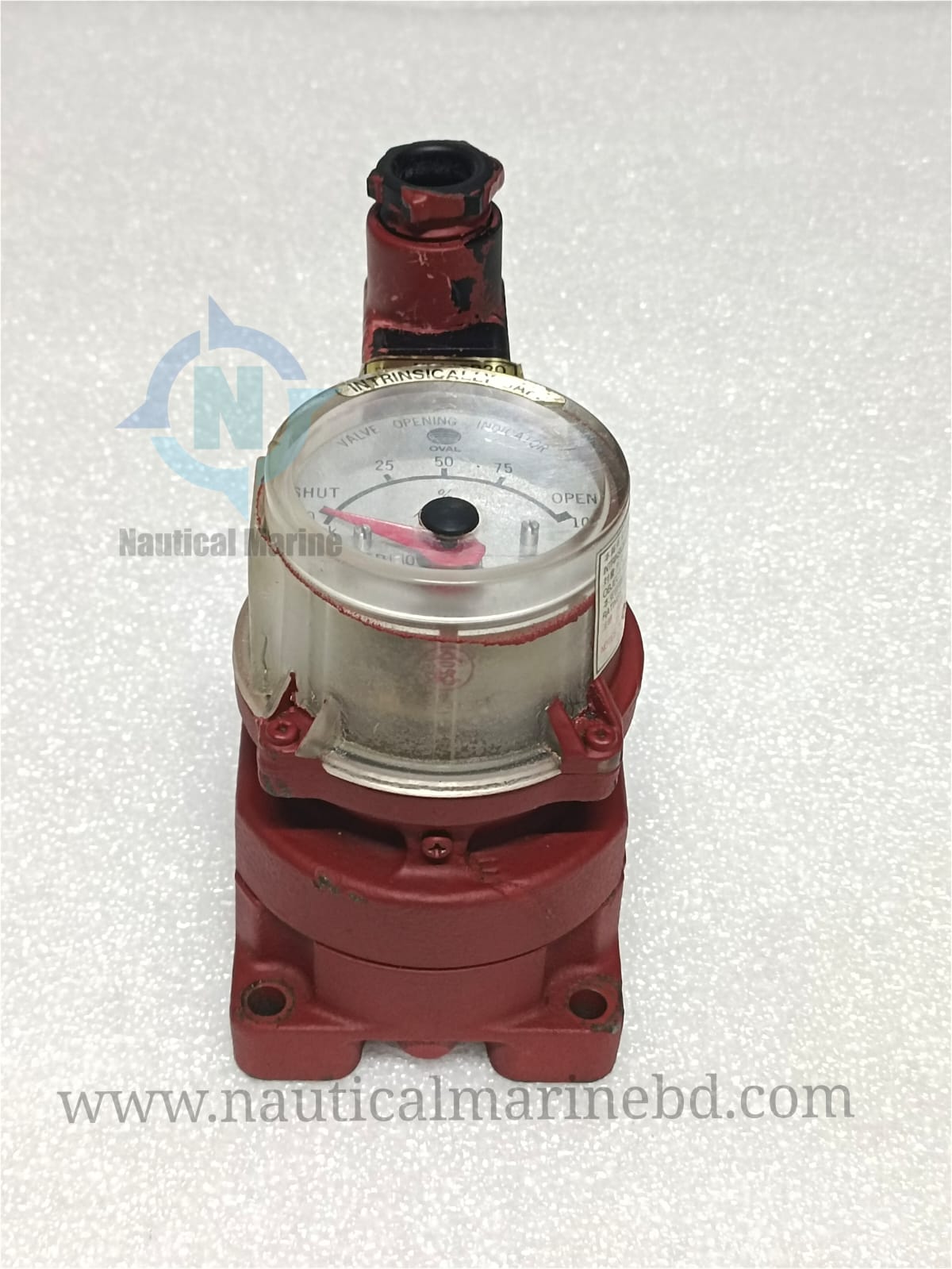 OVAL NPI45B20 VALVE POSITION INDICATOR - https://www.nauticalmarinebd.com