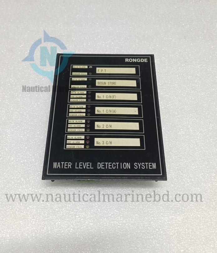 RONGDE CP2-6DB1 WATER LEVEL DETECTION SYSTEM - https://www ...
