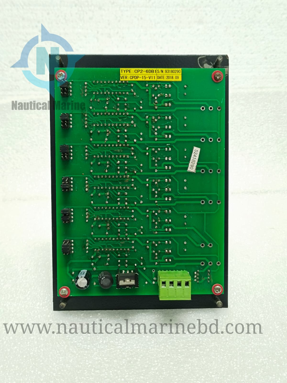RONGDE CP2-6DB1 WATER LEVEL DETECTION SYSTEM - https://www.nauticalmarinebd.com