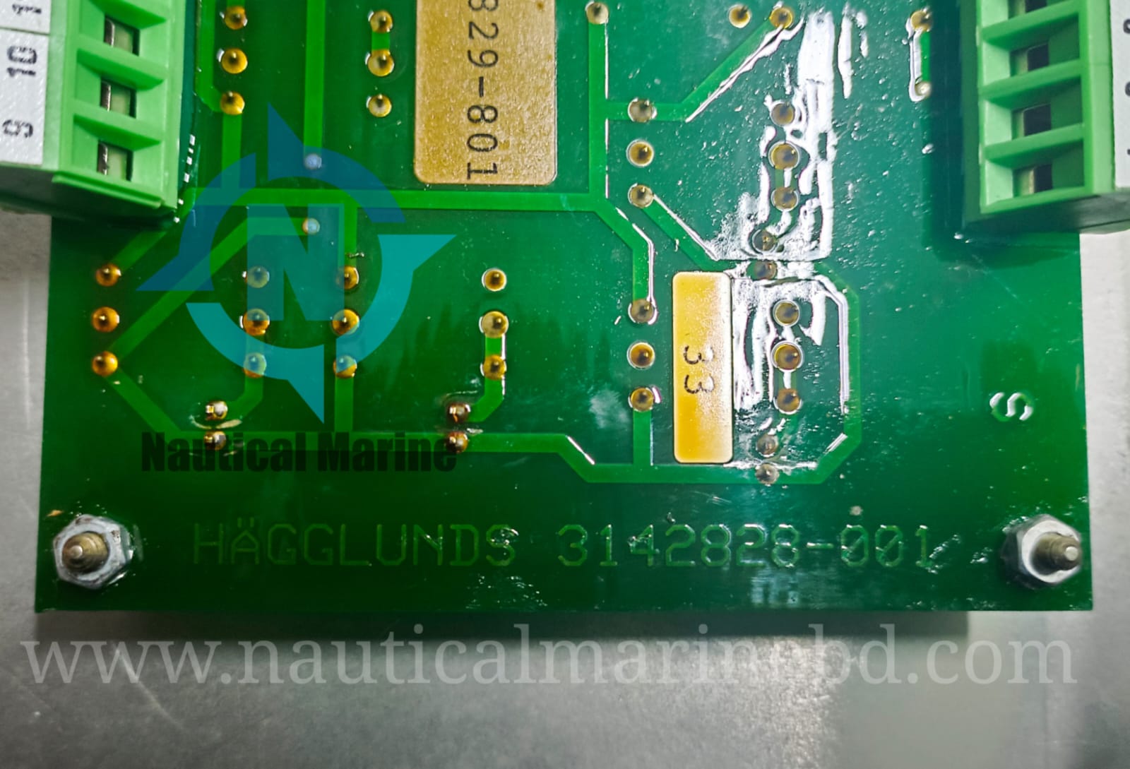 HAGGLUNDS 3142828-001 MARINE ELECTRIC MOTOR LEVEL CONTROLLER - https ...