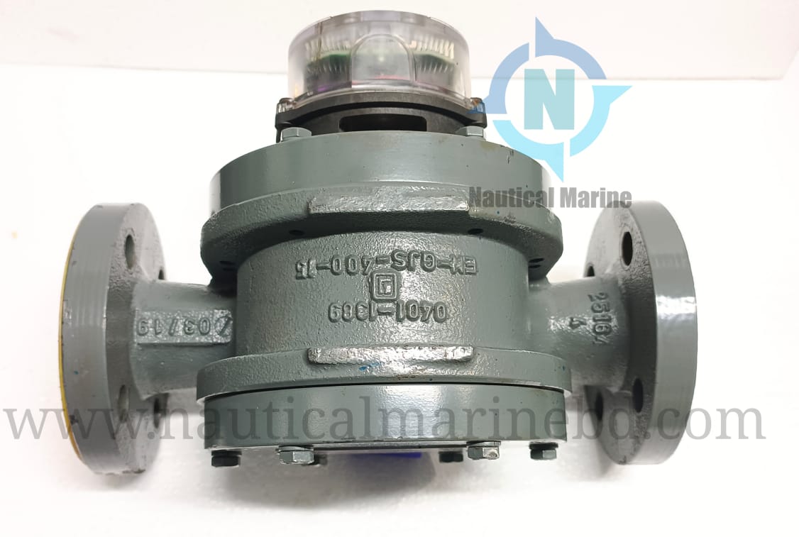 VAF INSTRUMENTS J5025E DIN FLOW METER - https://www.nauticalmarinebd.com