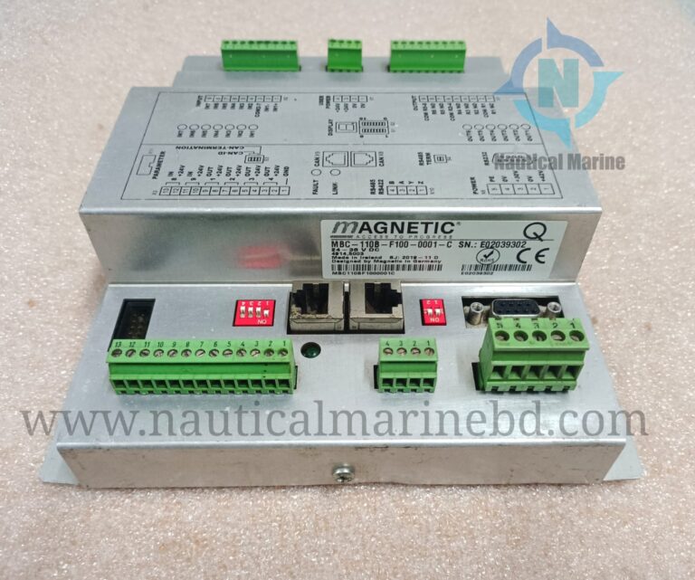 MAGNETIC AUTOCONTROL MBC-110B-F100-0001-C CONTROLLER - https://www ...